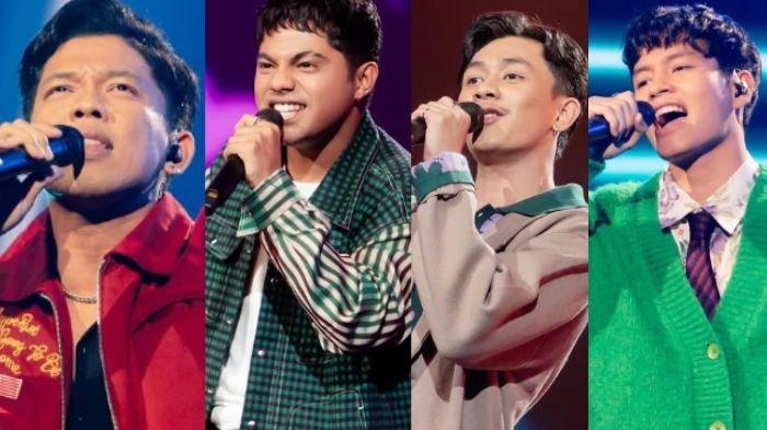 Nonton Indonesian Idol Season 13 Spekta 3 via RCTI Plus, 12 Peserta Nyanyikan Lagu Hits ...