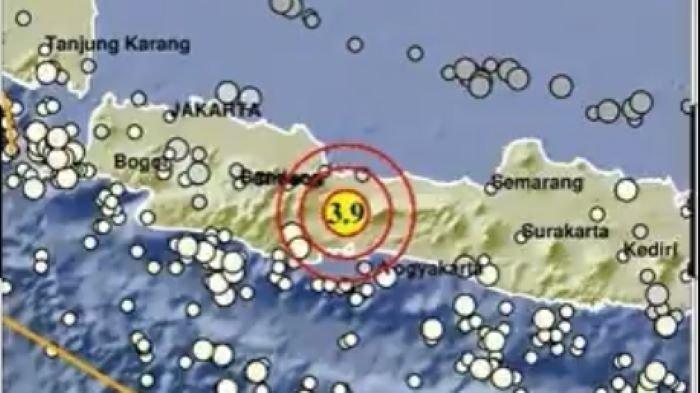 Baru Saja! Info BMKG Gempa Hari Ini Cilacap dan Bandung, Pusat Gempa Terkini 2 Menit yang Lalu ...