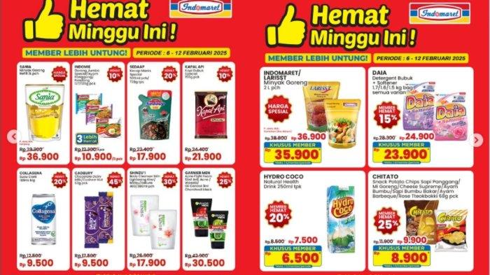 Katalog Promo Indomaret Hari Ini 11 Februari 2025⁣⁣⁣, Silver Queen ...