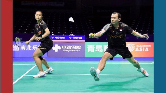 Jadwal BAMTC 2025 Hari Ini, Rinov/Lisa Sumbang Poin Merah Putih, Live Score Indonesia vs ...