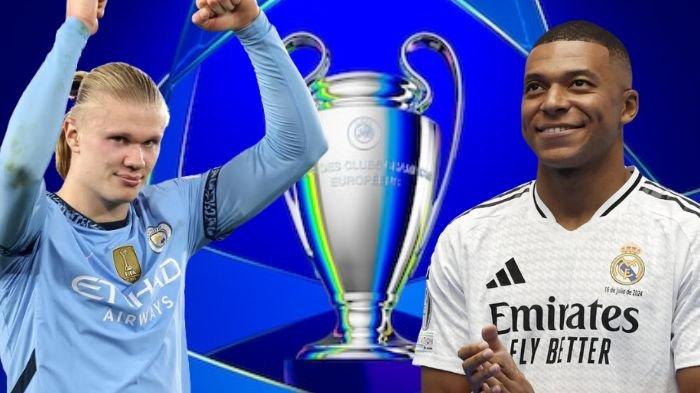 Kapan Real Madrid vs Manchester City Leg 2? Cek Jadwal Liga Champions 2025, Prediksi Susunan ...