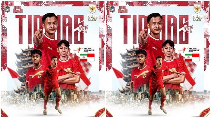 Iran Tekuk Timnas Indonesia 3-0 di Piala Asia U-20 2025, Erick Thohir: Kita Dukung Apapun ...