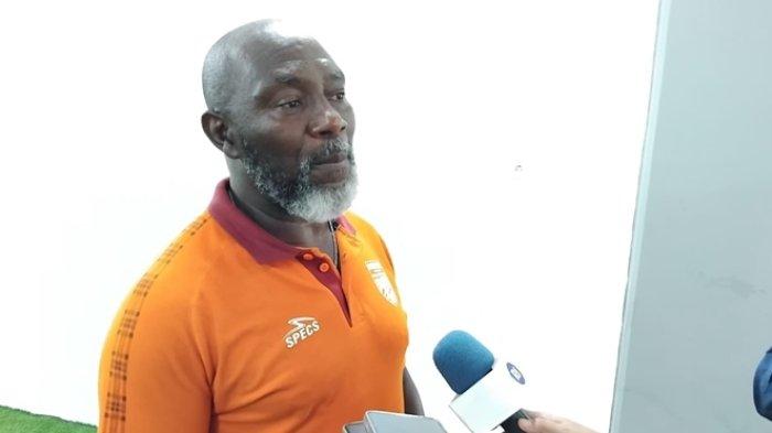 Jacksen F Tiago Berterimakasih atas Kembalinya Stadion Segiri Sebagai ...