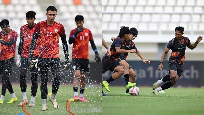 Borneo FC Lawan Barito Putera Besok, Stadion Segiri Samarinda Siap ...