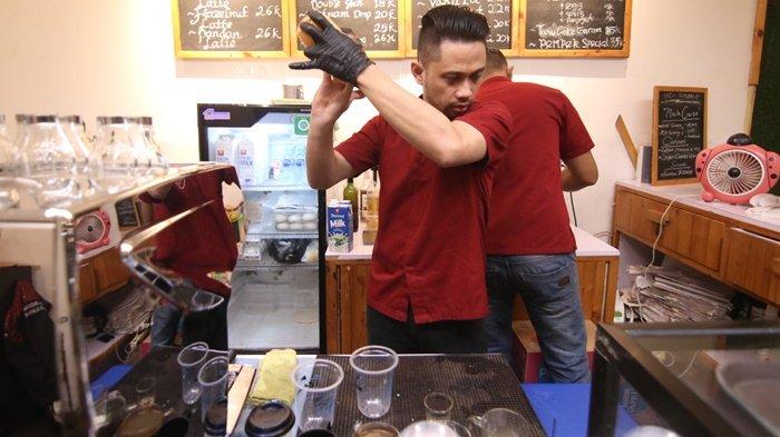 Rutaba Cafe, Kesempatan Kedua bagi Warga Binaan Rutan Kelas IIA ...