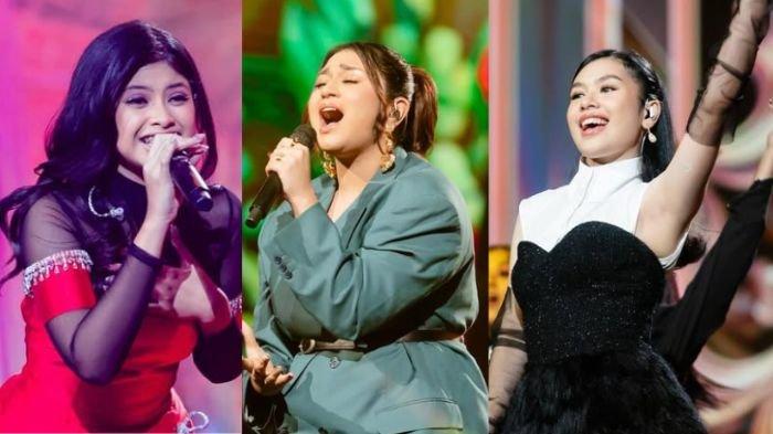 Live Streaming Indonesian Idol Season 13 Spekta 4 di RCTI Plus, Tonton Penampilan Vanessa dan ...