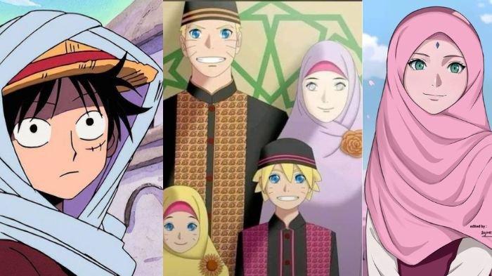 20 PP Ramadhan 2025 Anime Cocok untuk Ganti Foto Profil di Medsos, Ada ...