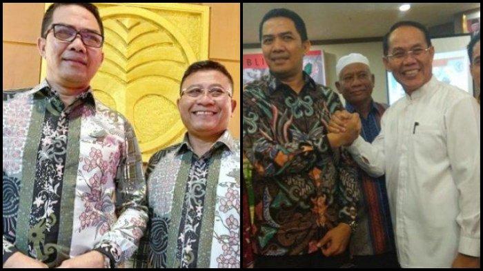 Dilantik Walikota Samarinda Periode Kedua dengan Saefuddin Zuhri, Pujian Andi Harun untuk ...