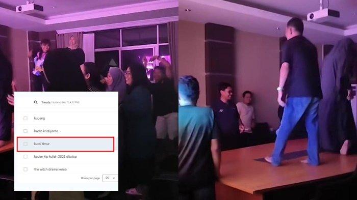 Nasib Pegawai PUPR Kutim Viral yang Joget di Atas Meja, Ini Hasil ... Nasib Pegawai PUPR Kutim Viral yang Joget di Atas Meja, Ini Hasil ...