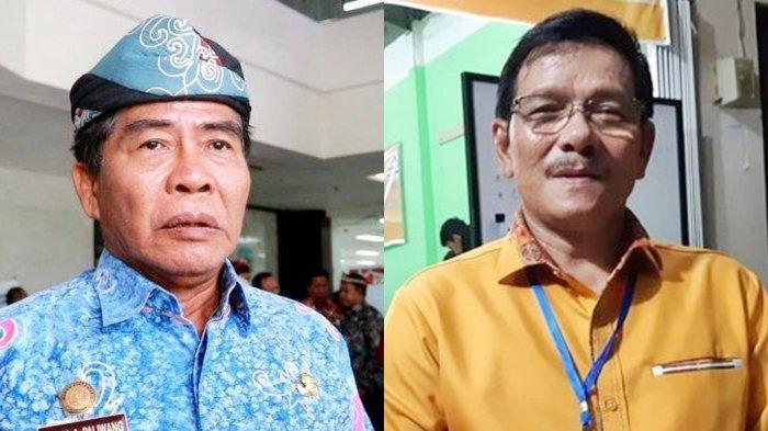 Profil Zainal Paliwang-Ingkong Ala Pemenang Pilgub Kaltara, Bakal Dilantik 20 Februari ...