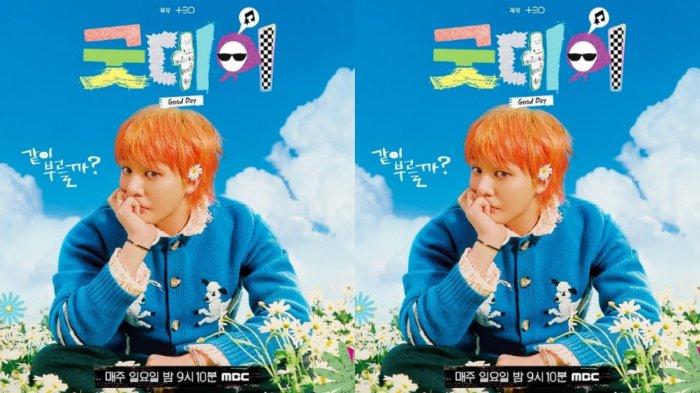 Link Nonton Good Day G-Dragon Episode 1 Lengkap Jadwal Tayangnya ...