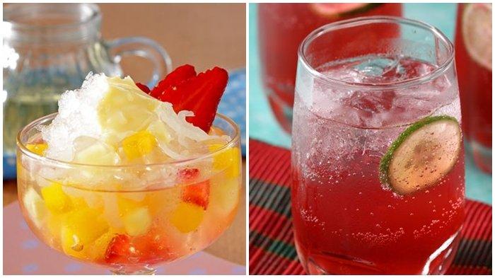5 Resep Minuman Berbuka Puasa yang Segar, Enak dan Simpel untuk Dibuat ...