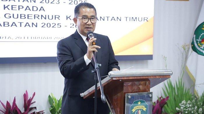 Masa Jabatan Pj Gubernur Berakhir, Akmal Malik Optimis Kaltim Bakal Jadi Kebanggaan Nusantara ...