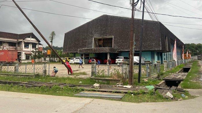 Terbengkalai Bertahun-Tahun, Gedung Angkasa Biru Samarinda Siap Jadi ...
