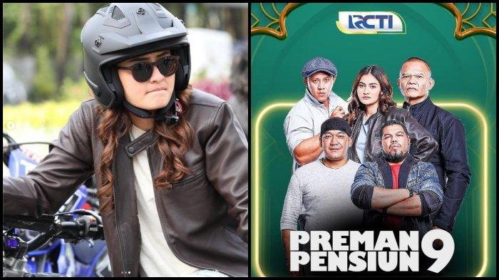 Sosok Rachquel Nesia, Pemeran Nikita di Preman Pensiun 9, Bocoran Karakter Calon Idola Baru di ...