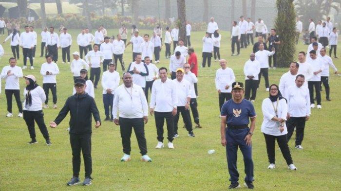 Kader PDIP Bersiaga di Magelang, Belum Masuk Akmil, Jumlah Kepala Daerah Ikut Retreat Masih Sama ...