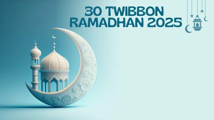 Gratis! 30 Link Twibbon Ramadhan 2025 Keren dan Menarik untuk Digunakan ...
