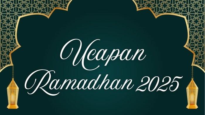 50 Ucapan Selamat Menjalankan Puasa, Tulisan Marhaban ya Ramadhan 2025 yang Cocok untuk Sosmed ...