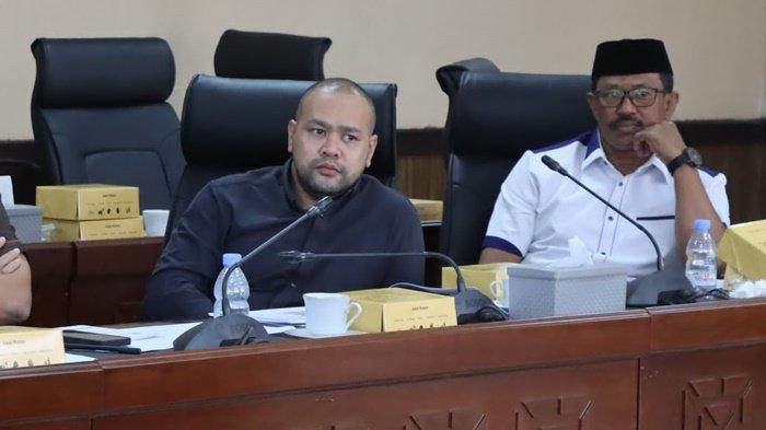 Anggota DPRD Kaltim Reza Fachlevi Berharap Perluasan Infrastruktur Jalan hingga Irigasi ...