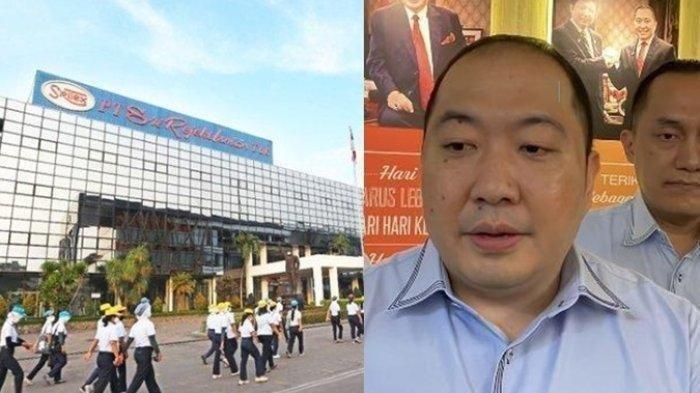 Profil Iwan Kurniawan Lukminto, Bos Sritex yang PHK 10 Ribu Karyawan Gara-gara Bangkrut ...