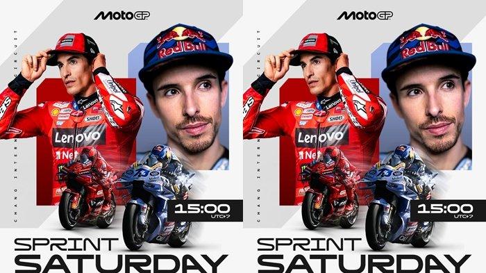 Live Streaming Sprint Race MotoGP Belanda 2025 Hari Ini, Link TV Online SPOTV - Halaman all ...