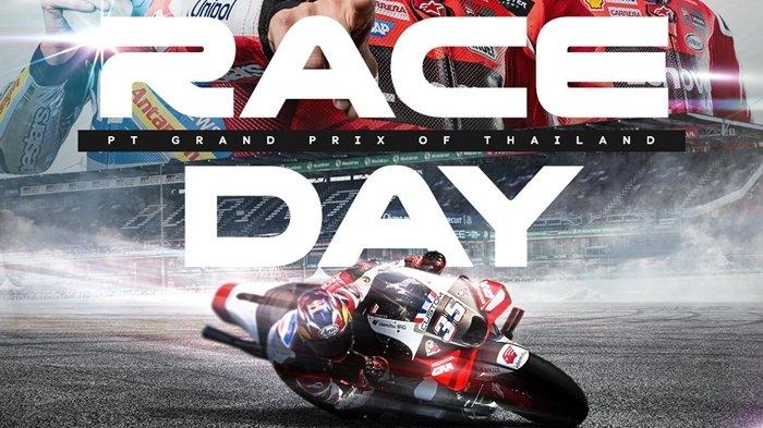Kalender MotoGP 2025 Lengkap Jam Tayang MotoGP Thailand Hari Ini, Link Live Streaming Trans7 ...