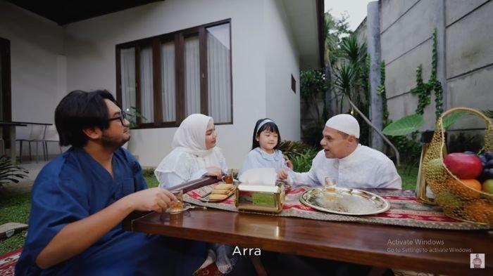 Lirik Lagu Marhaban Bulan Ramadhan - Haddad Alwi feat Arra, Baba dan ...