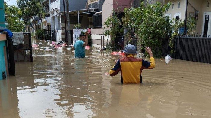 Update Titik Lokasi Banjir Bekasi Hari Ini 2025 Terbaru, Penyebab dan Link Pantau Banjir Jakarta ...