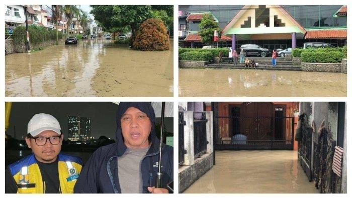 Terjawab Sudah Penyebab Banjir di Bekasi Hari Ini 2025, Titik Lokasi atau Daerah Banjir Jakarta ...