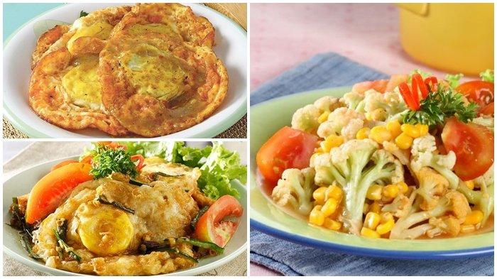 Resep Menu Sahur Anti Ribet, dari Olahan Telur, Nasi hingga Tumisan ...