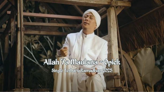 Lagu Viral Ramadhan: Allah Ya Maulana - Opick, Single Religi Terbaru ...