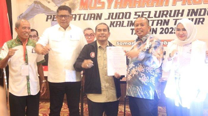 Profil Muslimin, Ketua PJSI Periode 2025-2030 yang Bertekad Kembalikan ...