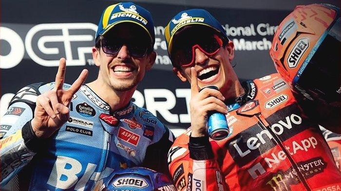 Klasemen MotoGP 2025 Terbaru: Marc Marquez Sempurna, Ai Ogura di 5 Besar, Cek Jadwal GP ...