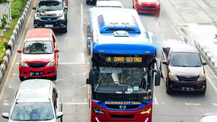 BI Rencanakan QRIS Jadi Opsi Pembayaran Angkutan Balikpapan City Trans ...