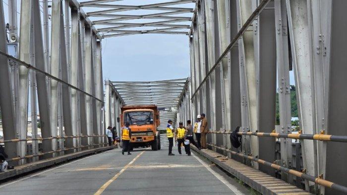 Jawaban BBPJN soal Peredam Benturan Jembatan Mahakam Samarinda Dibangun ...