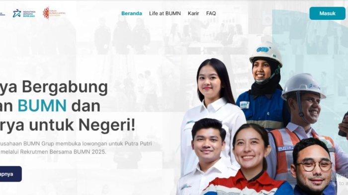 Berita timeline rbb bumn 2025 Terbaru Hari Ini - Tribunkaltim.co