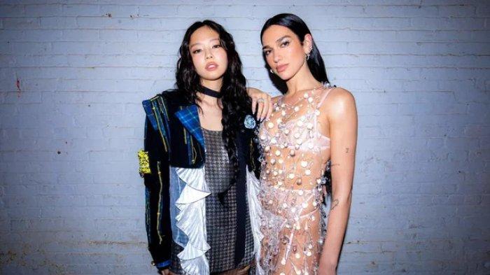 Lirik Lagu Handlebars - Jennie, Dua Lipa dan Terjemahan Bahasa Indonesia, Single dari Album Ruby ...