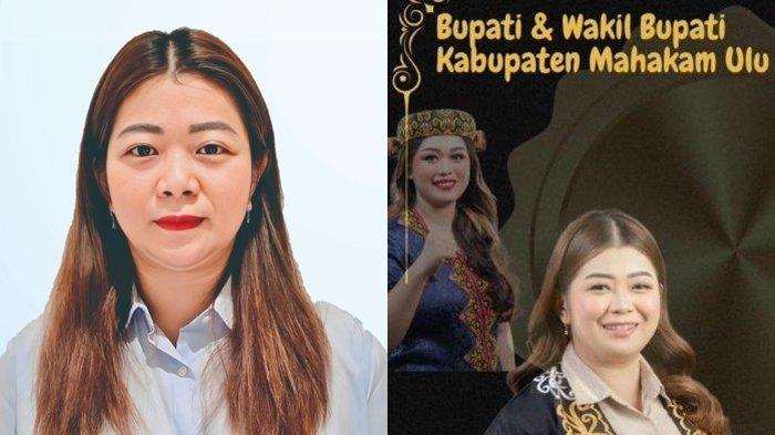 Profil Lengkap Angela Idang Belawan yang Maju di PSU Pilkada Mahulu - Tribunkaltim.co