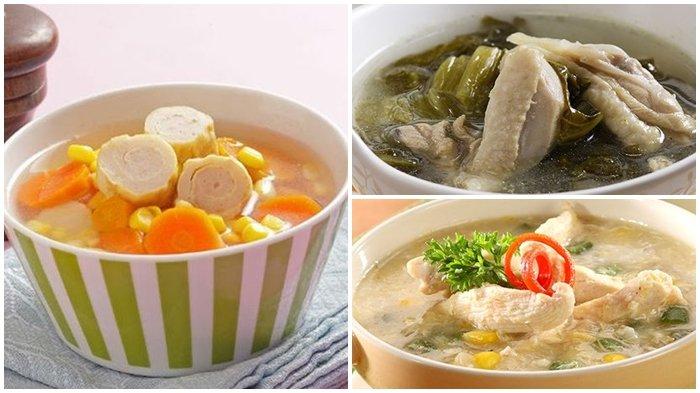 5 Resep Menu Berbuka Puasa yang Berkuah untuk Keluarga, Lezat dan ...