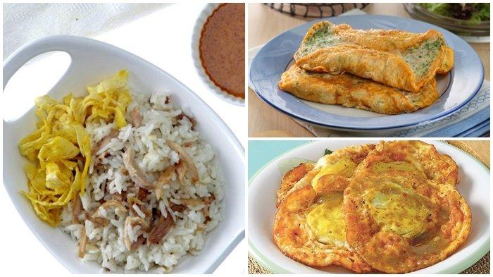 10 Resep Menu Sahur Anti Ribet, Sat Set dan Praktis untuk Keluarga ...