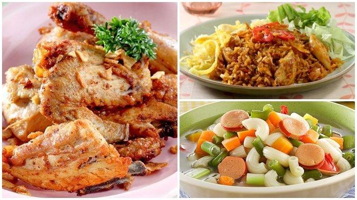 15 Menu Berbuka Puasa Anti Ribet dan Praktis untuk Keluarga, Enak dan ...