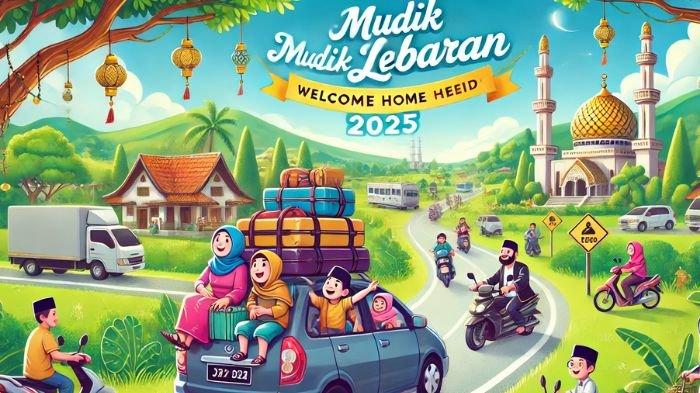 Mudik Gratis Pertamina 2025 untuk Lebaran Dibuka, Link Daftar dan Syarat Mendapatkan Lengkap ...