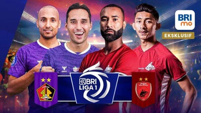 Link Live Streaming Persik Kediri vs PSM Makassar di Liga 1 Hari Ini ...