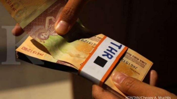 Terjawab THR Karyawan Swasta 2025 Kapan Cair, Info Jadwal dan Cara Menghitung Sesuai Masa Kerja ...