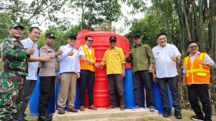 Solusi Sementara PDAM Balikpapan Atasi Krisis Air di Muara Rapak, Bagus Susetyo Beri Apresiasi ...