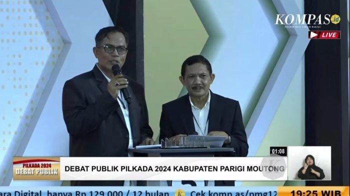 Jadwal PSU Pilkada Parigi Moutong 2024, Ibrahim Hafid Batal Maju Usai Amrullah Didiskualifikasi ...