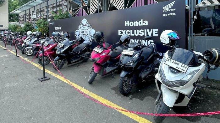 Gelar Honda Premium Matic Day, Astra Motor Kaltim 2 Hadirkan Layanan ...