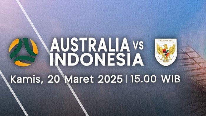 Head to Head Timnas Indonesia vs Australia: The Socceroos Superior, Garuda Kalah Statistik ...