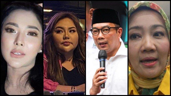 Ayu Aulia Minta Lisa Mariana Jujur soal Isu Selingkuh dengan Ridwan Kamil, Ungkap Isi Pesan ...