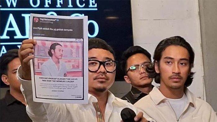 Umi Pipik Dihina Netizen dengan Kata Kasar dan Tak Senonoh, Abidzar Al Ghifari Marah Besar ...